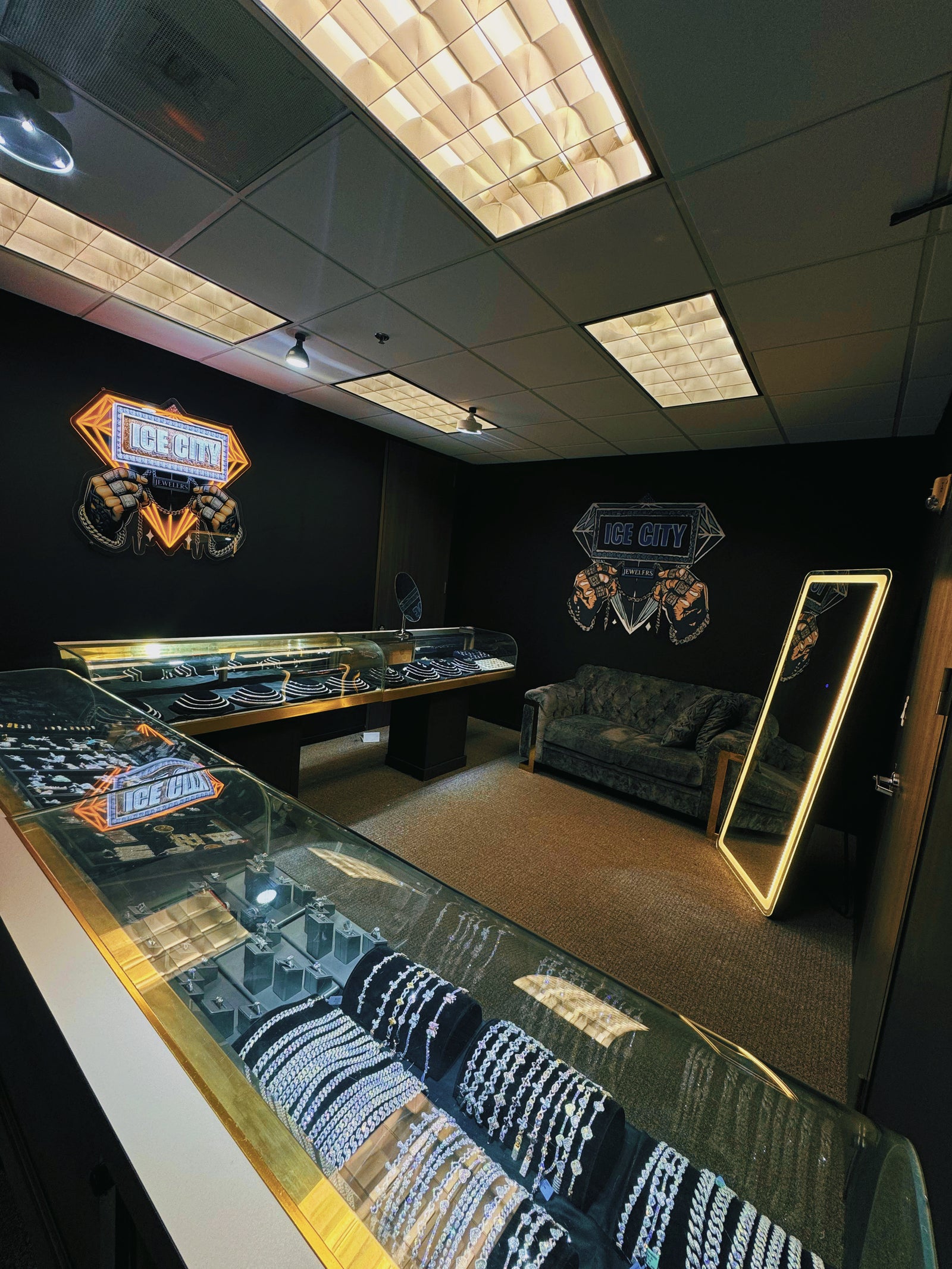 Ice City Jewelers | Custom Gold & Diamond Jewelry | Houston, TX